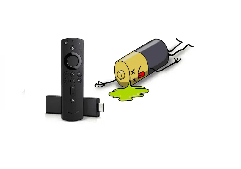 [Fix] Fire TV Stick Remote Fast Battery Drain + Best Battery