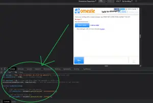 Build An Automatic Omegle Chatbot Using JavaScript