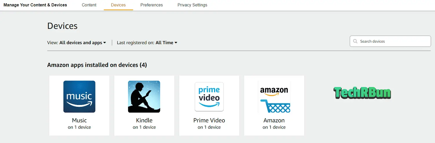 Does Changing Your Amazon Password Log Everyone Out?