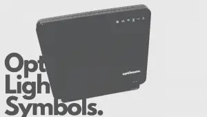 Optimum Router & Modem Lights: Meaning Explained! [Guide]