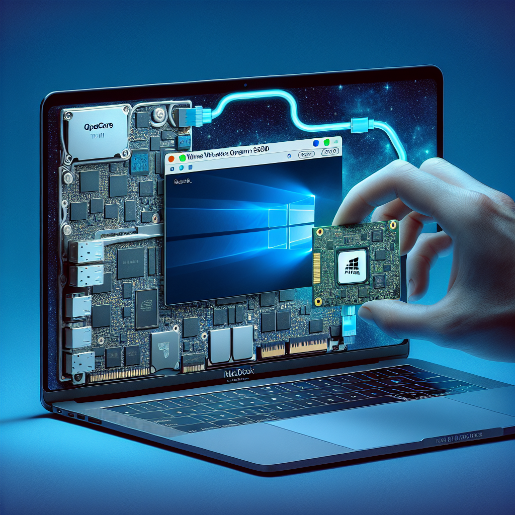 Boot Windows from External SSD on MacBook: A Simple Guide